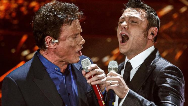 Massimo Ranieri, ecco chi è suo figlio: l'ha riconosciuto dopo tanti ...