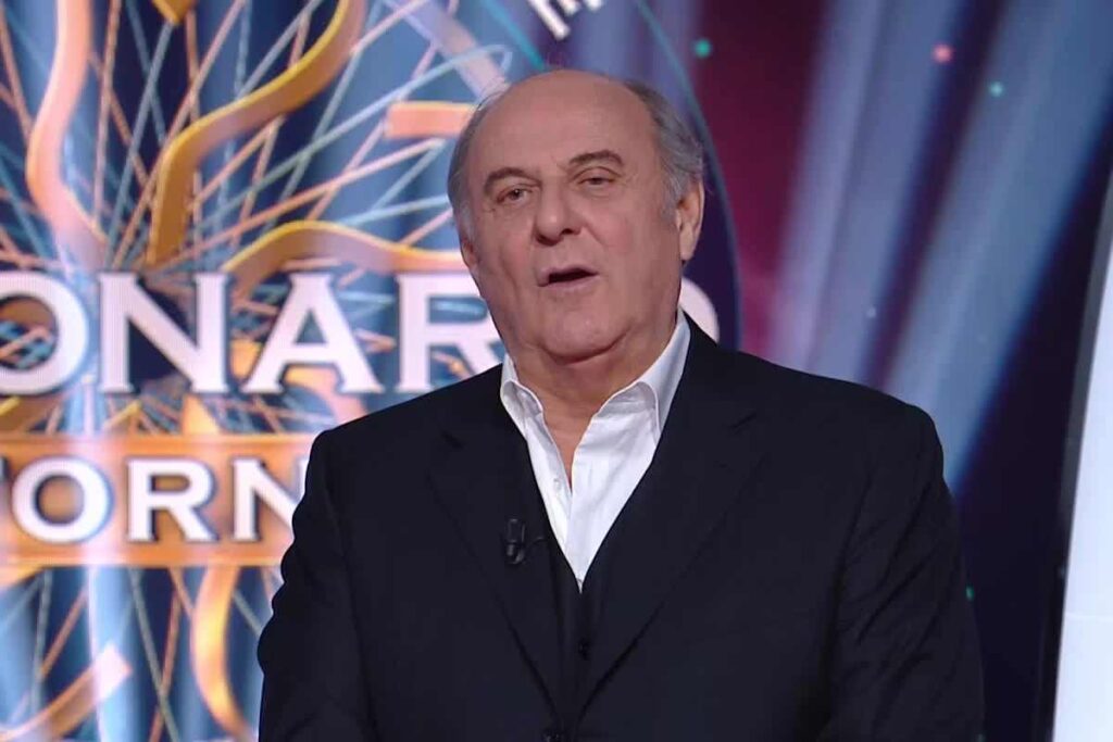 Chi vuol essere milionario: Gerry Scotti ha rischiato di perdere il ...